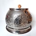 Plant Pot Very Large Vintage Silver Plated Jardinière Repoussé - Etsy UK