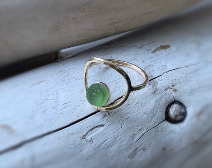 Sea Glass Jewelry & Art Macrame & Driftwood by BarefootandBraids