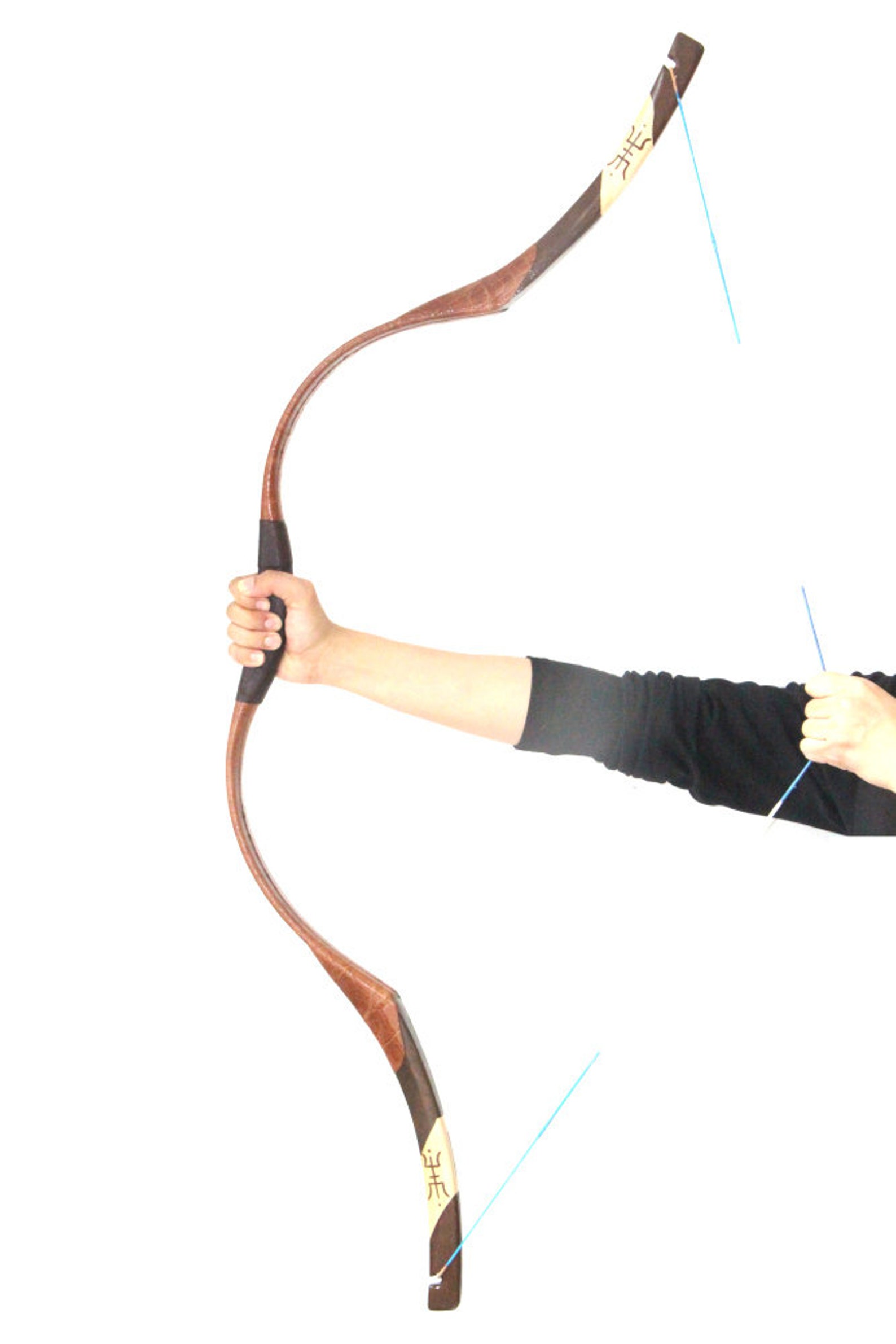 Brown Horse Bow - Etsy