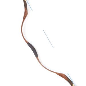 Brown Horse Bow - Etsy