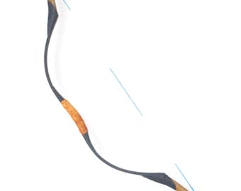 Recurve Bow String Groove Silencers Calf Hair Super Sticky - Etsy