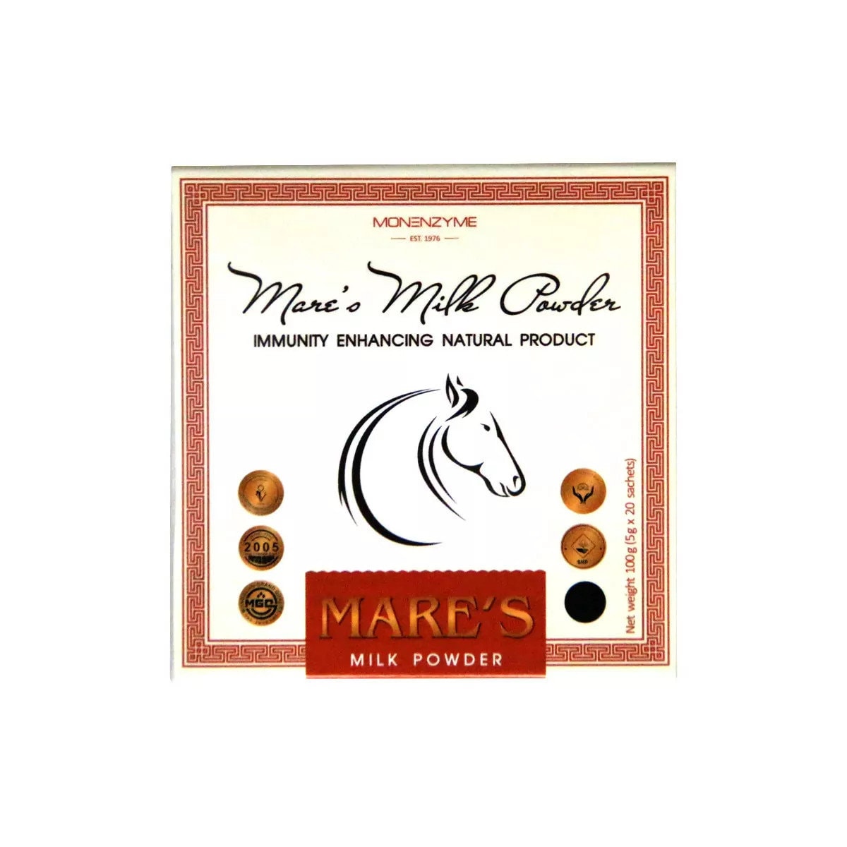 Mare’s Milk Powder (3 in Pack) - Etsy