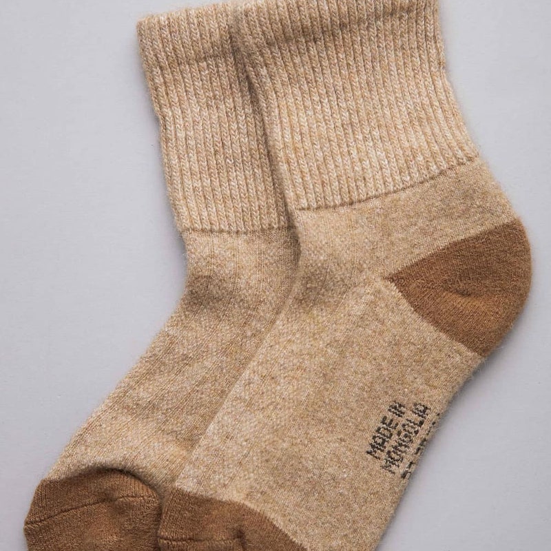 Embroidered Vintage Socks - Etsy