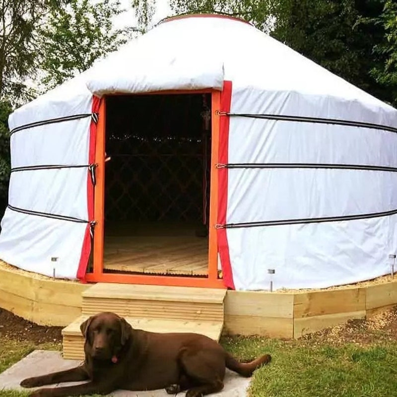 Yurt 4 Season - Etsy