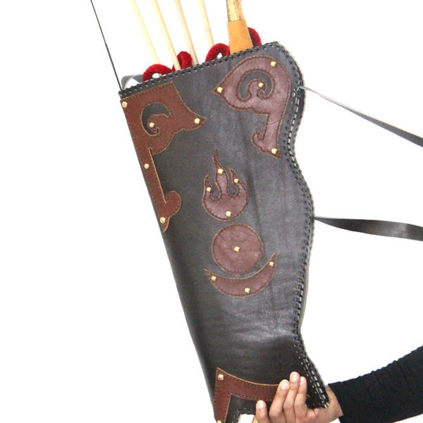 Bow and Arrow Case - Etsy