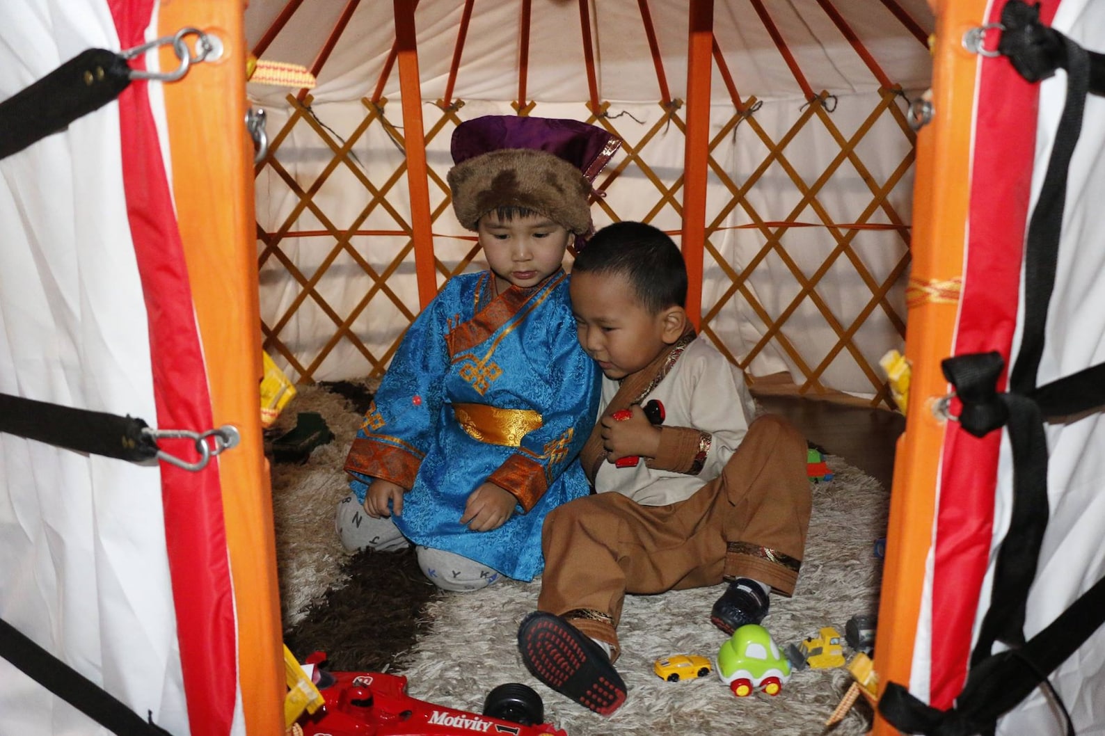 Kids Yurt - Etsy