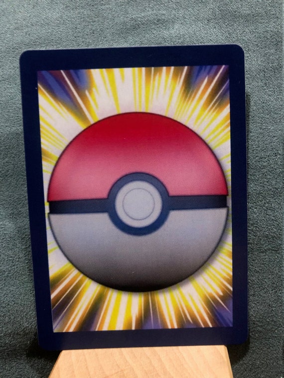 Wonder Ball Pokemon