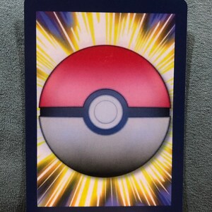 Custom Pokemon Card Sonic the Scorbunny - Etsy