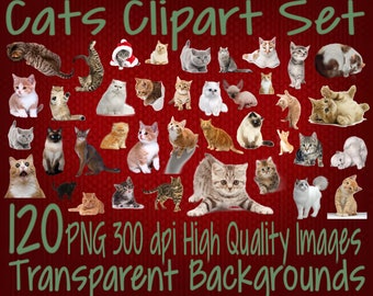 Pet Clip Art - Etsy