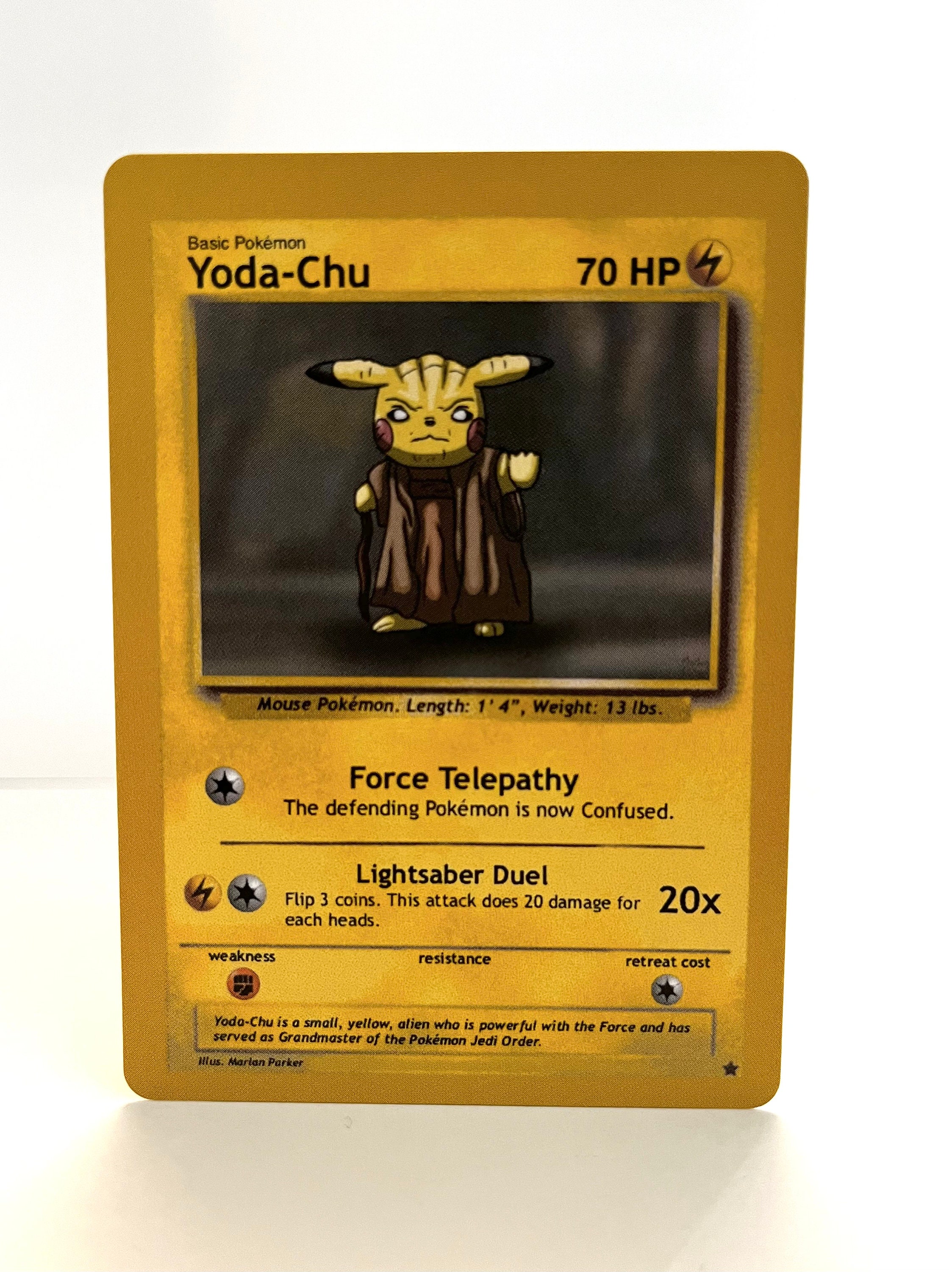 Pokemon Confused Yellow