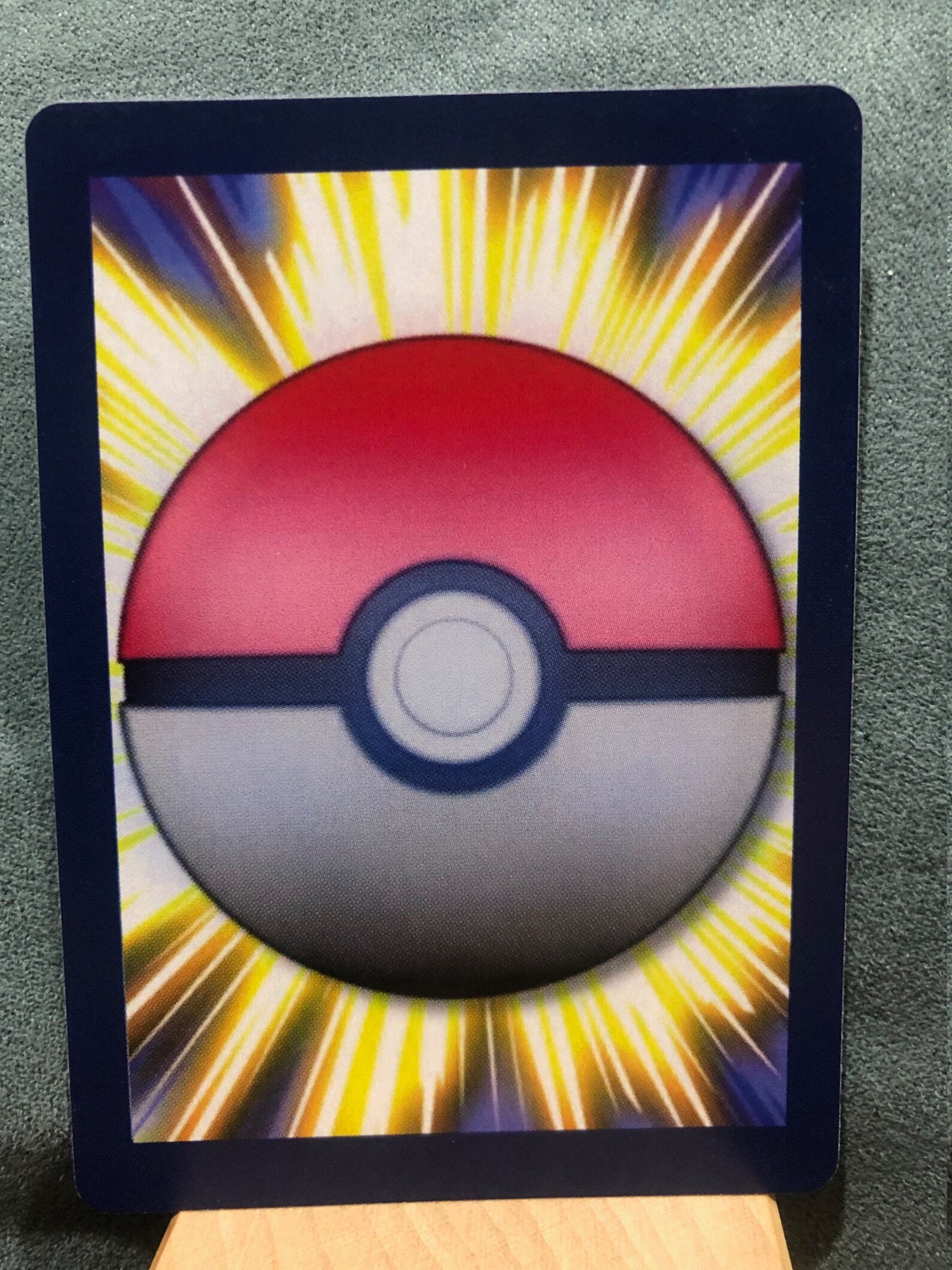 Custom Pokémon Card Thorchu Thor Raichu | Etsy