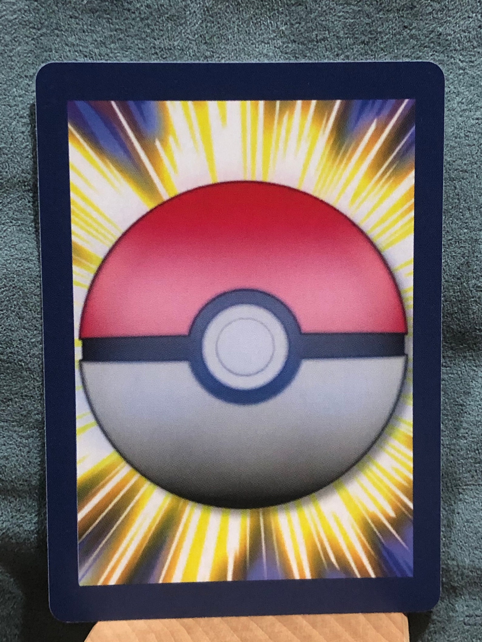 Custom Pokémon Card Pixel Art Charizard | Etsy