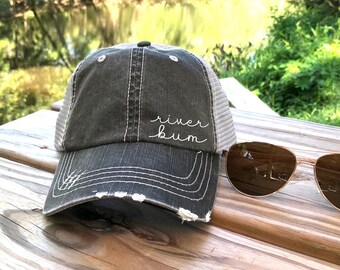 River Fishing | Etsy