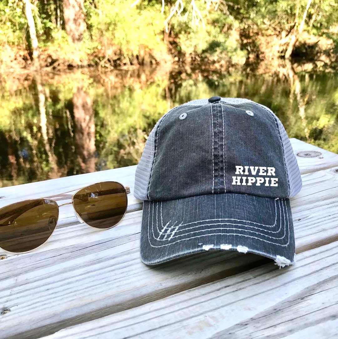 River Hippie Hat River Hippie Hat River Cap Style C - Etsy