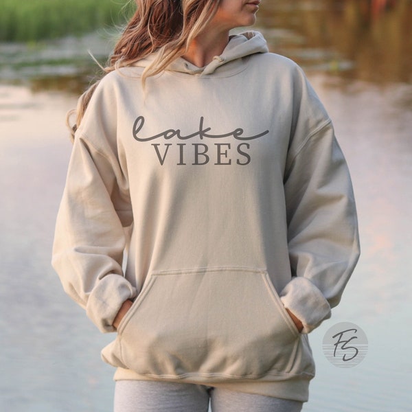 Lake Sweatshirt - Etsy