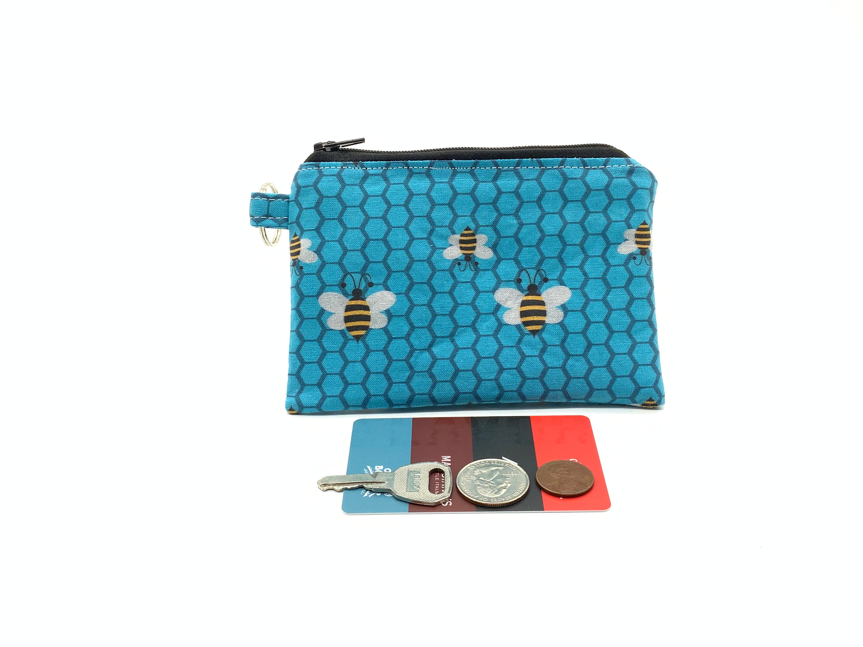 Cute Bumblebee Change Purse Bee Lover Coin Purse Bee Lover | Etsy