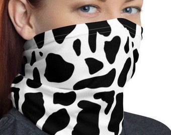 Gaiter Face Mask - Etsy