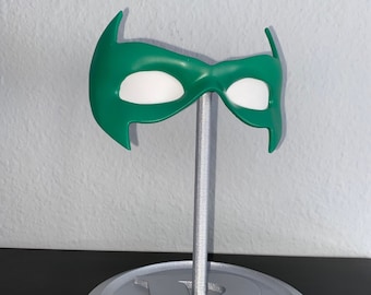 Robin mask | Etsy