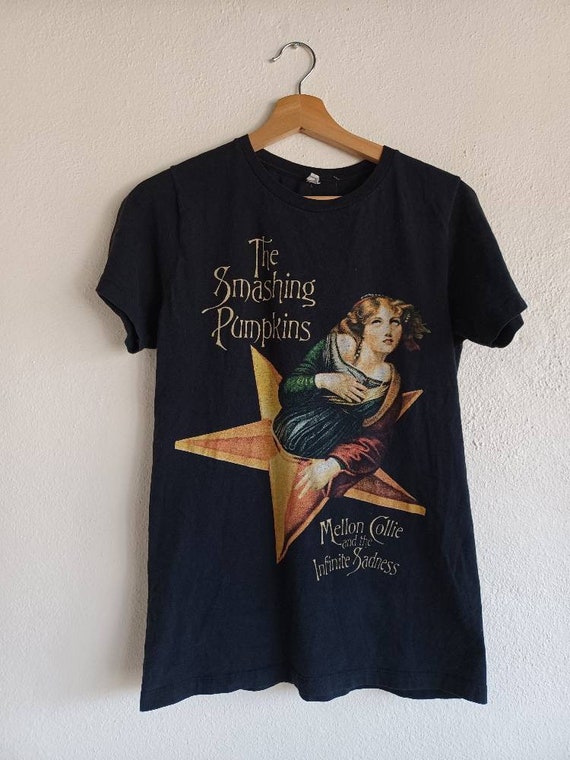 Vintage Vintage Smashing Pumpkins Tour Tee - Gem