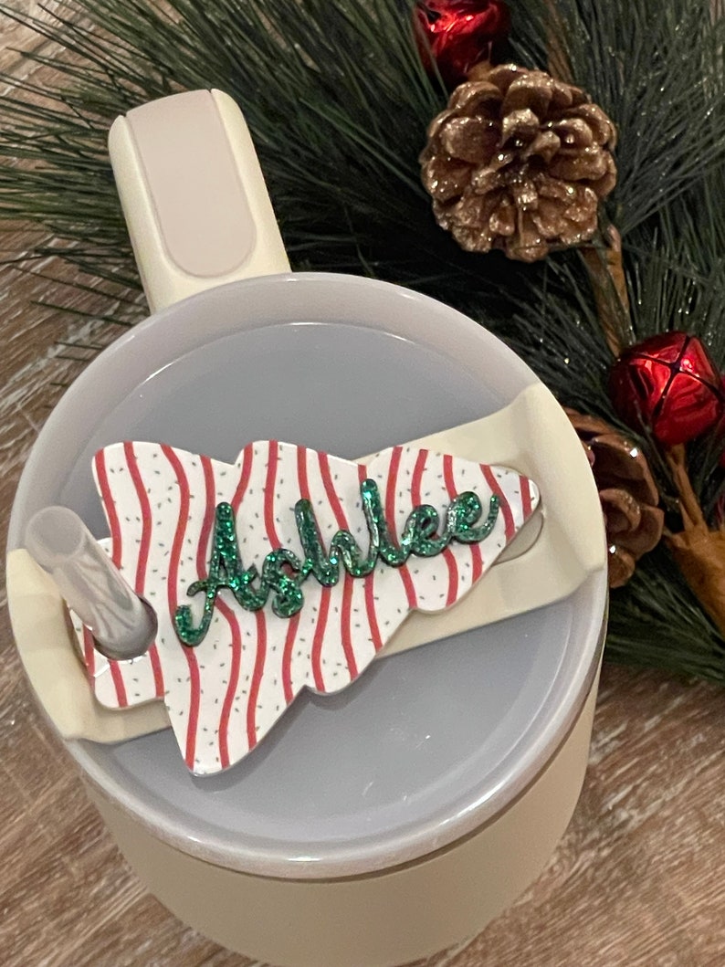 Full Digital Bundle 20/30 Oz. and 40 OZ. Files Christmas Tree Cake Svg ...