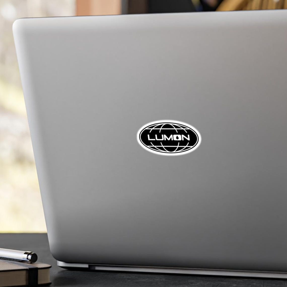 Lumon Industries Sticker - Severance TV Show Inspired Vinyl Decal, Work ...