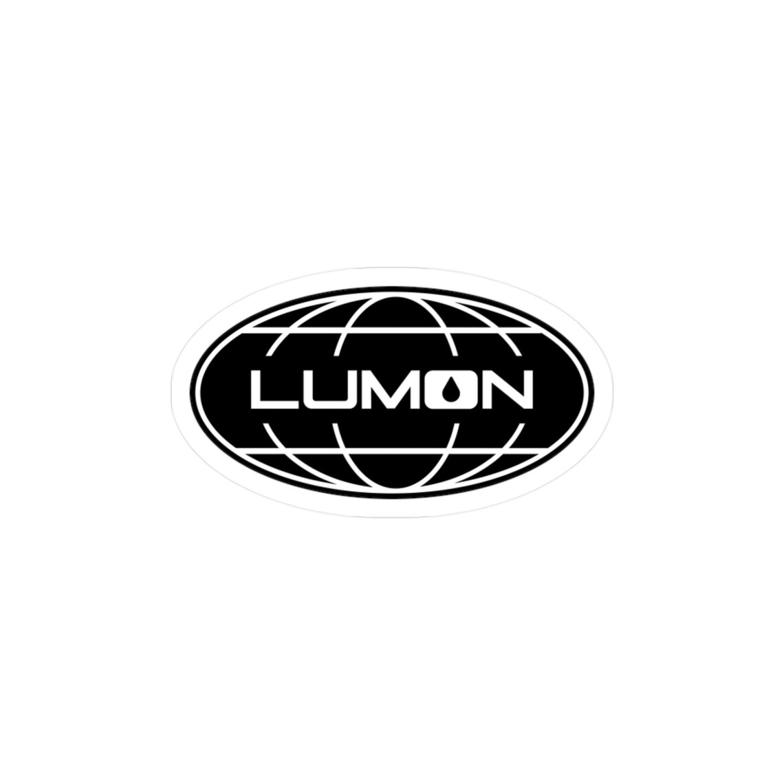 Lumon Industries Sticker - Severance TV Show Inspired Vinyl Decal, Work ...