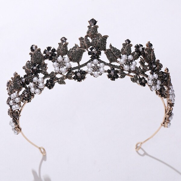 Pagan Flower Crown - Etsy