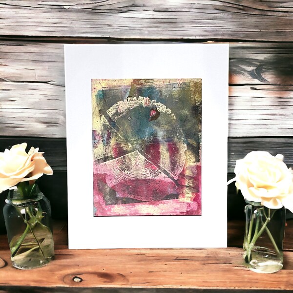 Gelli Plate - Etsy