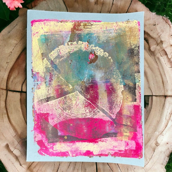 Gelli Plate - Etsy