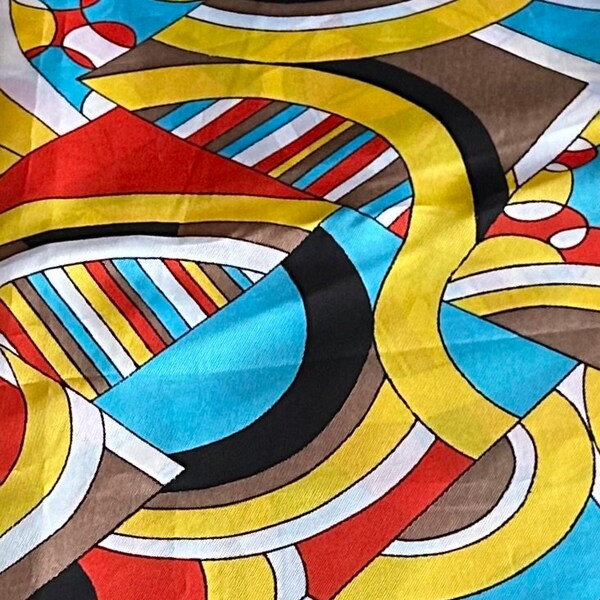 Emilio Pucci Fabric - Etsy