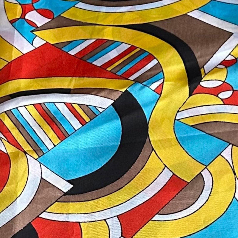 Emilio Pucci Fabric - Etsy