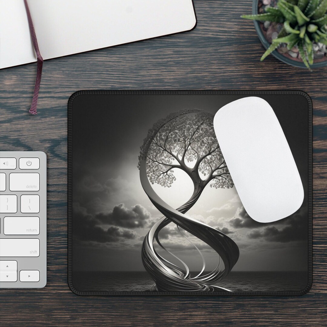 Tree of Life Mobius - Gaming Mouse Pad - Etsy