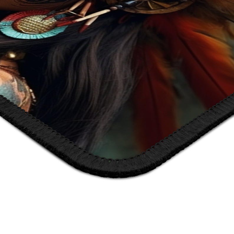 Native Queen - Gaming Mouse Pad - Etsy