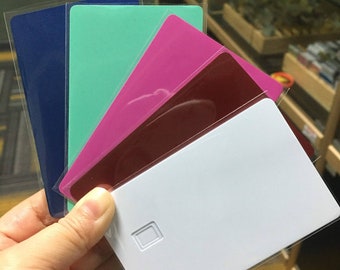 Credit Debit Card | Etsy