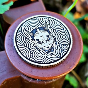 Uni Mask Coin - Etsy