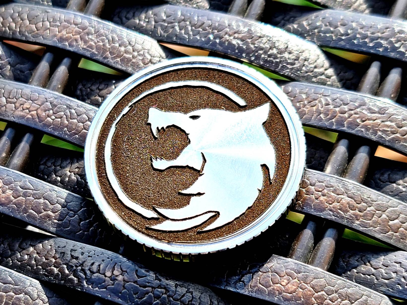 Witcher Coin - Etsy