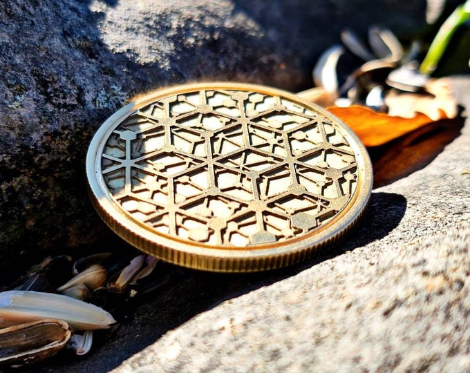 Game Over Coin - Etsy