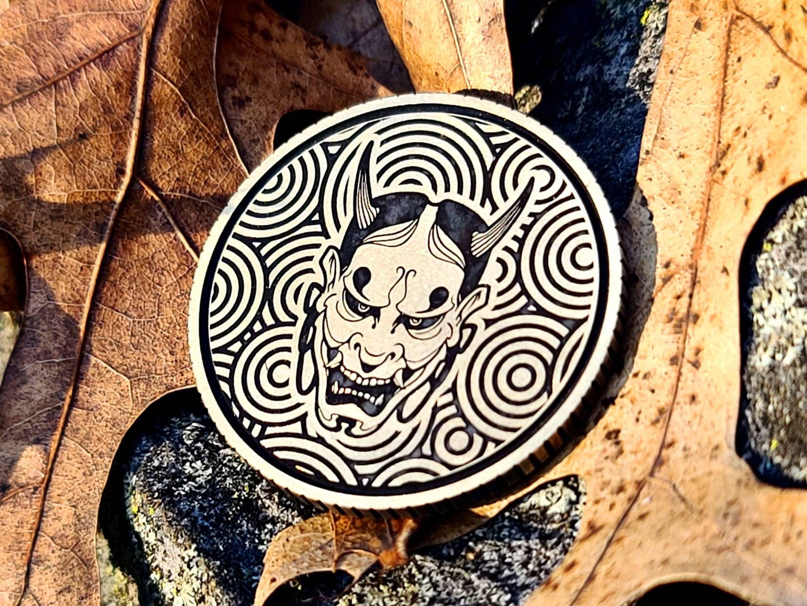 Uni Mask Coin - Etsy
