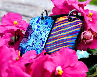 Damascus Titanium Kilogram Cube. Transform Your Space and Ignite Your ...