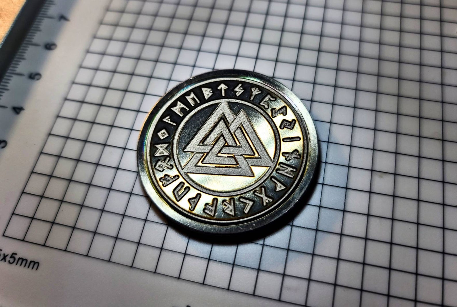 Protection Rune | Etsy