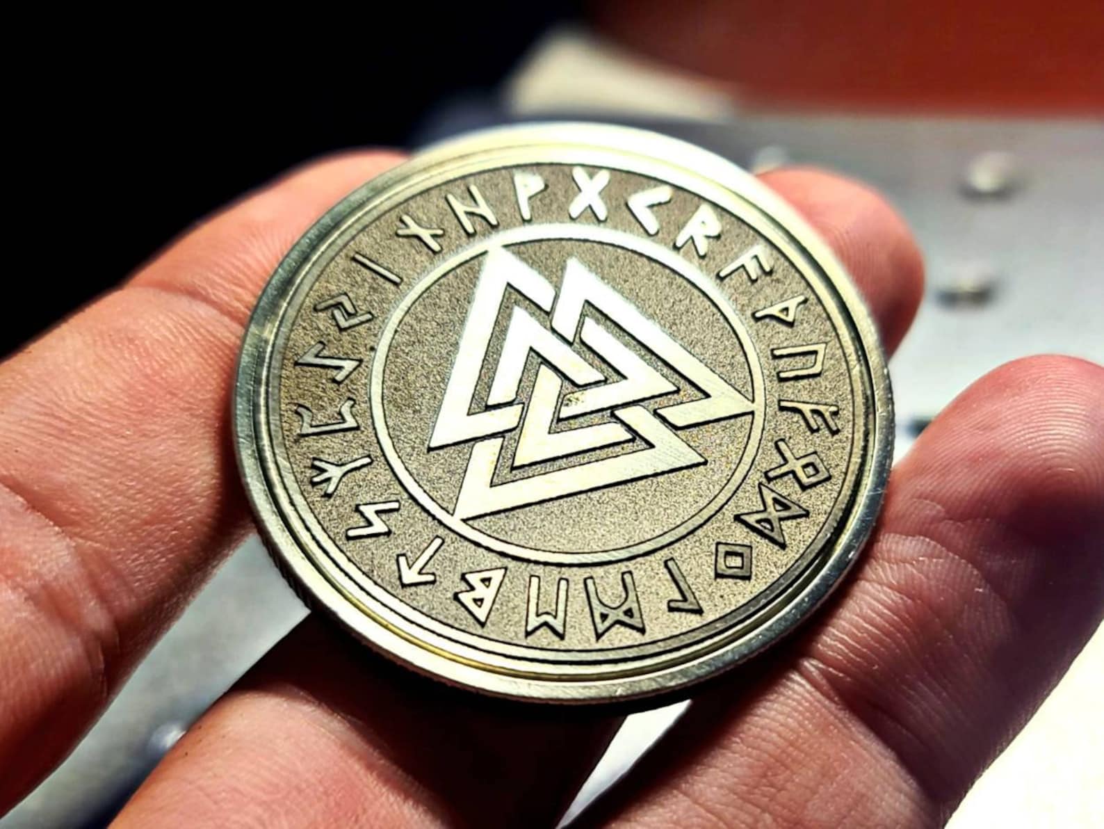 Protection Rune | Etsy