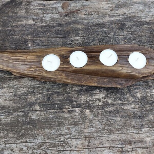 Long Candle Holder - Etsy