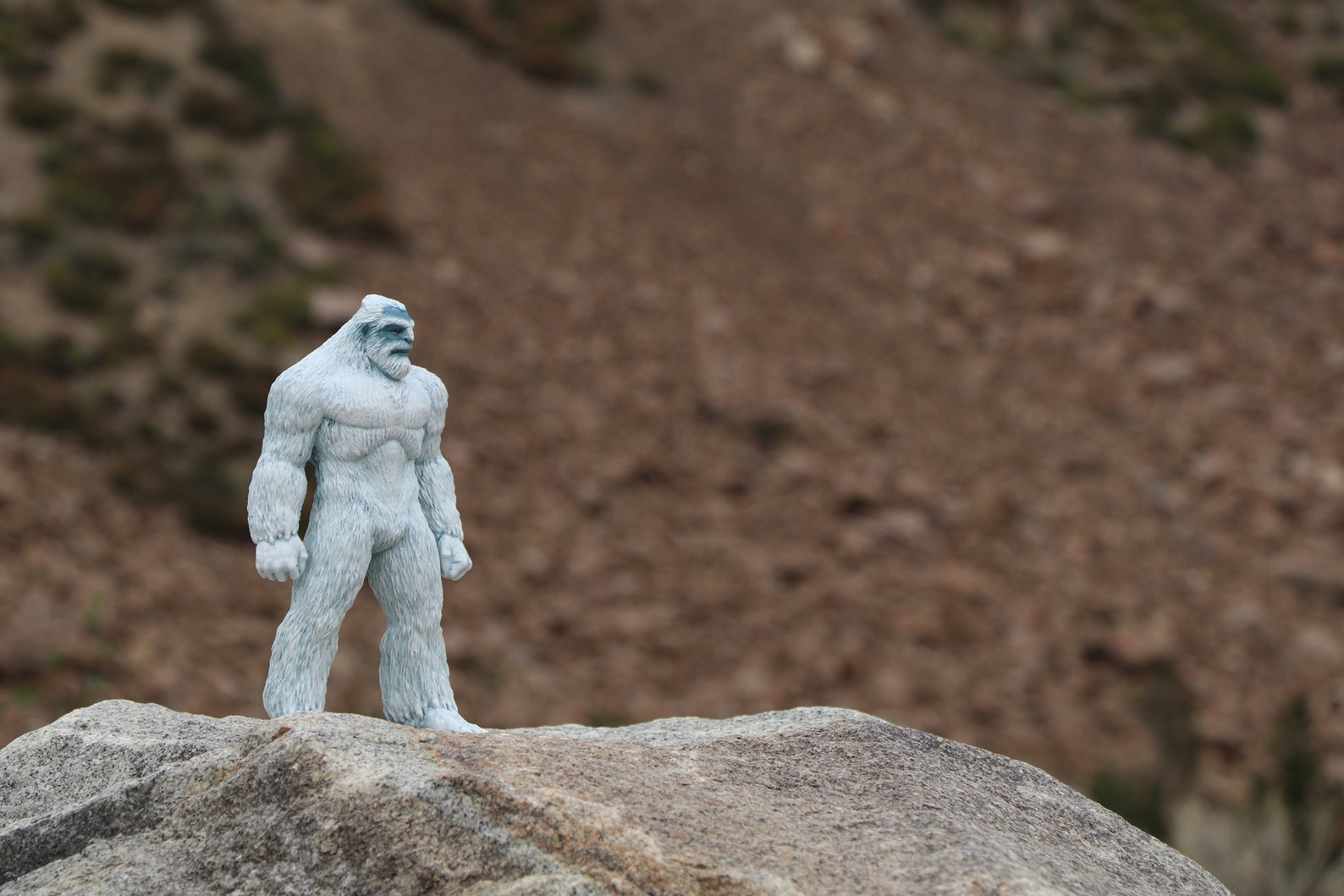 EPIC YETI Statue Sasquatch Bigfoot Figure Yeti Figurine - Etsy Sweden