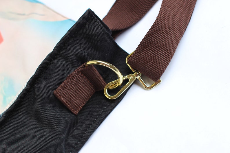 Adventure Cat Shoulder Bag - Etsy
