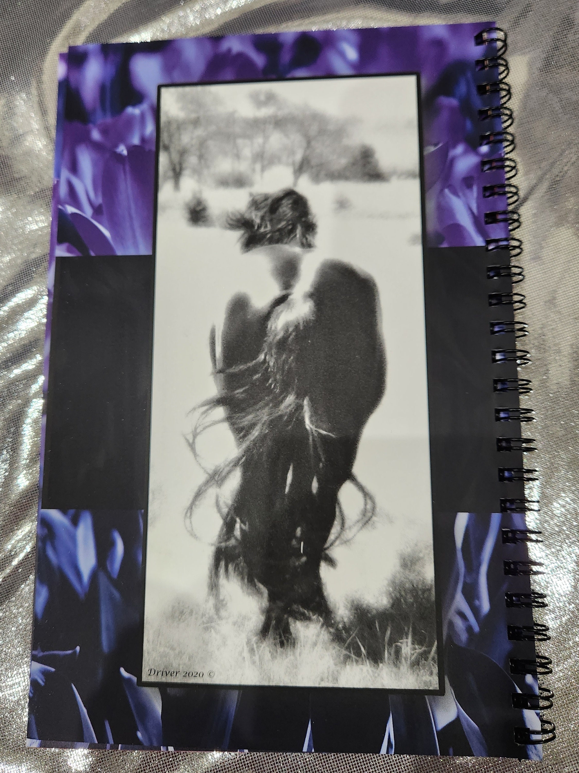 MINI Horse Planner 2024 Premium Monthly Weekly Daily Calendar Equine ...