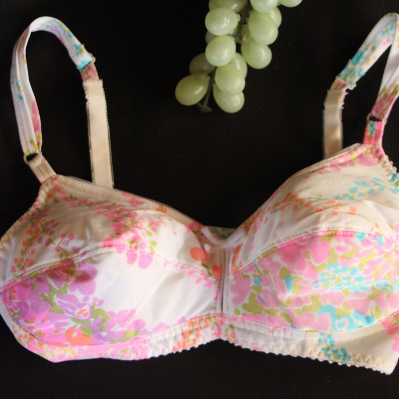 70s Bra - Etsy