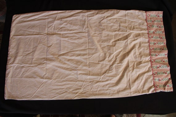 1980's Vintage Laura Ashley by Revman King Size Pillow - Etsy