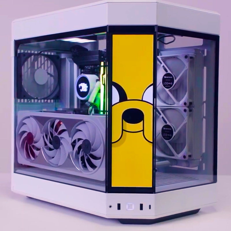 Pc Case 3d Printed - Etsy Canada