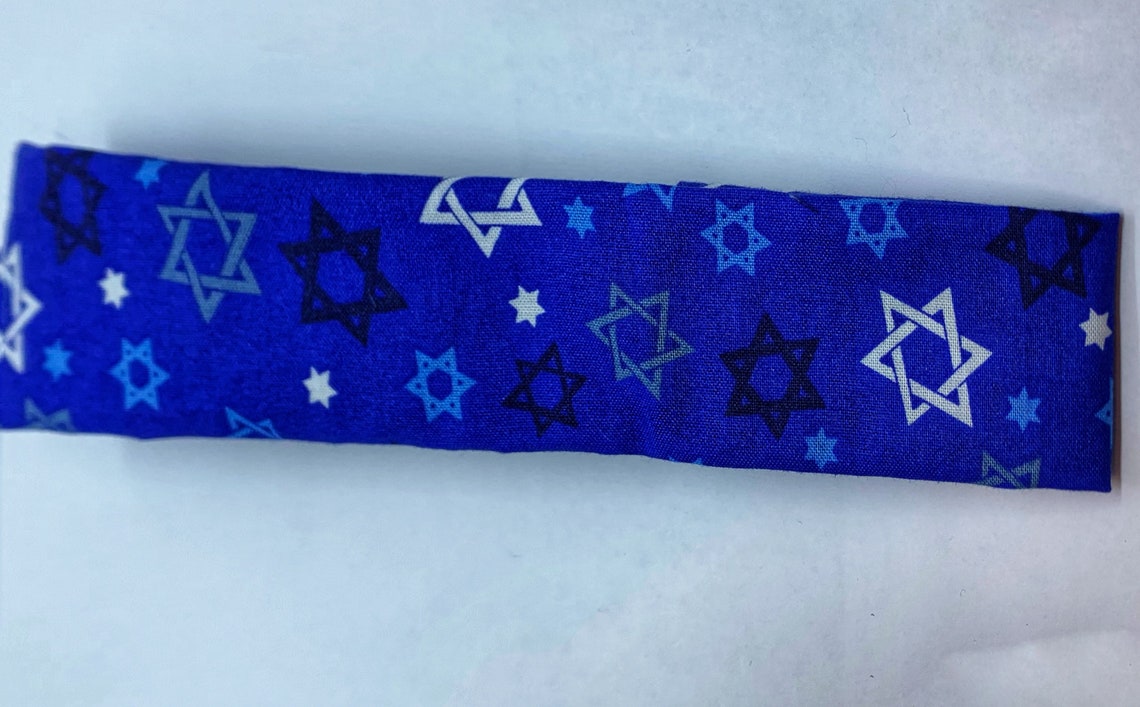 Jewish Headband Matzah Headband Jewish Star Headband | Etsy