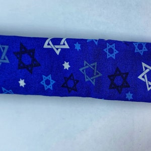 Jewish Headband, Matzah Headband, Jewish Star Headband, Passover ...